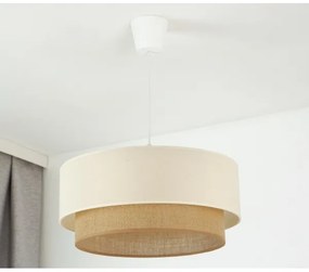 Brilagi - LED Lustr na lanku BOHO STYLE 1xE27/15W/230V pr. 40 cm