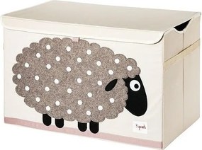 Uzamykatelný box 3 Sprouts ovce