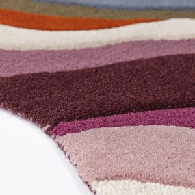 Ručně tkaný vlněný koberec 160x230 cm Envy Wool – Flair Rugs