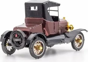 Metal Earth 3D Puzzle Ford model T Runabout 1925 / 86 dílků / od 14 le