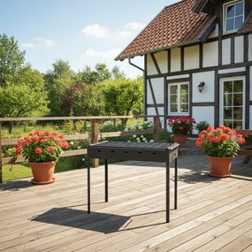 PRO-TERMO Gril EKO 50x30 - šedá