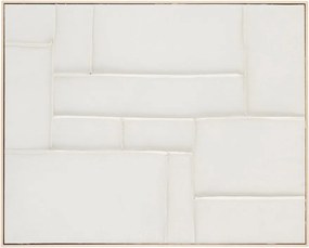 Ručně malovaný/3D obraz s rámem/na plátně 80x100 cm Klis – Kave Home
