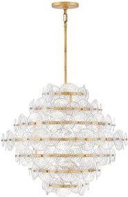 XXXLutz LUSTR, 79,4/74,7/74,7 cm Elstead Lighting - Online Only svítidla - 009093039702
