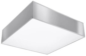 Sollux Sollux SL.0137 - Stropní svítidlo HORUS 35 2xE27/60W/230V šedá SLX0099