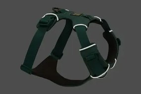 Ruffwear Front Range Postroj pro psy River Rock Green - M