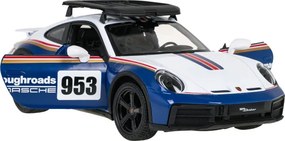 Auto na ovládání RC Porsche 911 Dakar Performance 1:14