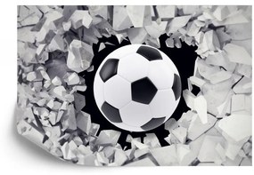 Fototapeta Fotbal Strukturální vinyl 104x70.5