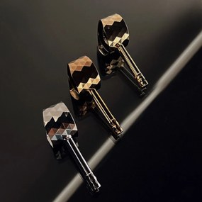 Rea Lungo Loop Diamond, podomítková bidetová baterie, chromová, REA-B8970