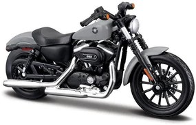 Auto maisto hd motocykl 2022 sportster iron 883 1:18