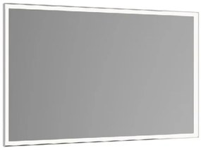 Keuco Royal Lumos - Zrcadlo s LED osvětlením a vyhříváním, 100x65 cm 14598173500