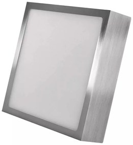 Emos lighting LED přisazený panel NEXXO 17cm, 12,5W, CCT, čtvercový Barva: Bílá