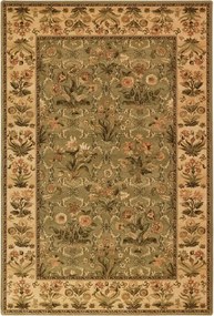 Kusový koberec Olandia oliwka 160 x 240 cm