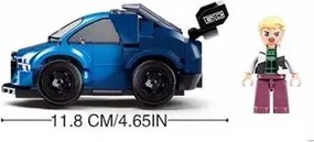 Sluban Car Club M38-B1203B MCAR M06