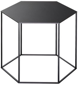 Desalto designové odkládací stolky Hexagon Side Table Medium (42 x 42 cm)