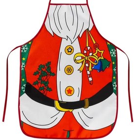 Vánoční zástěra – Santa Claus Ruhhy 22683 76145