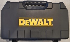 Kufr na nářadí DeWalt pro šroubováky DCD780 a další