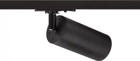 Svítidlo RENDL BELENOS pro jednookr. lištu černá 230V LED GU10 9W R13369