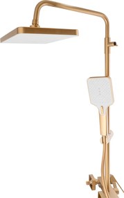 Mixxus GAUDI 003J BRUSHED GOLD