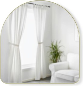 XXXLutz NÁSTĚNNÉ ZRCADLO 87/92/3 cm Umbra - Online Only zrcadla - 007422038701