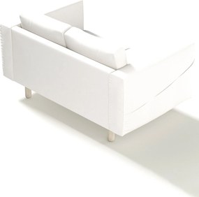 Potah na pohovku IKEA Norsborg 2-místná barva bílá