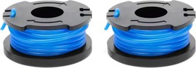 Ecovacs cívka pro strunový vyžínač okrajů s 3 m strunou pro goat série pro, 2 ks