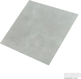 Breno Vinylová podlaha GLUE DOWN 30 610x610mm 1335 Spirit Clear - světle šedá dlažba