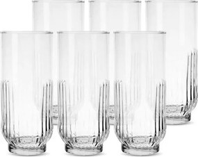 Sada sklenic TOKYO 395 ml 6 ks