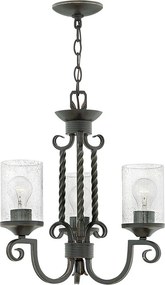 XXXLutz LUSTR, 42.2/56.5 cm Elstead Lighting - Online Only svítidla - 009093112302