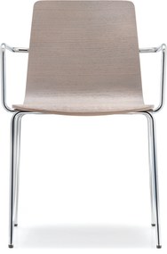 PEDRALI - Židle INGA 5614 - DS