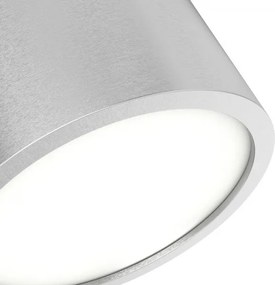 RED R10118 Venkovní stropní svítidlo MERA hliník sklo 230V GX53 9W IP54 - RED - DESIGN RENDL