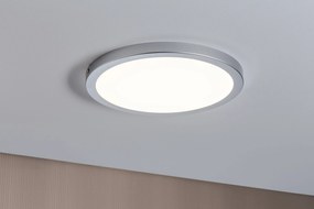 Paulmann 70934 Atria, stropní LED svítidlo, 19W LED 4000K, matný chrom, prům. 30cm