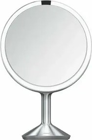 Simplehuman Kosmetické zrcátko Sensor TRIO MAX / DUAL LED osvětlení /