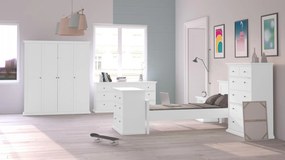 FALCO Komoda Provence 718 bílá