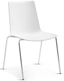 Wiesner-Hager nooi 6606-200 - Židle NOOI  - Bílá/černá