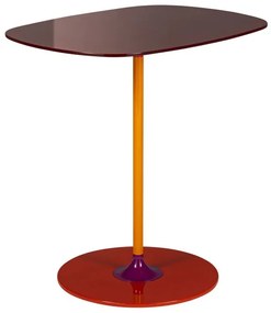 Kartell - Stůl THIERRY - 33x50 cm