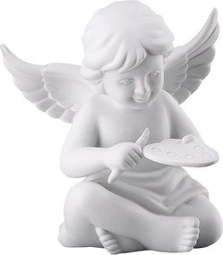 Figurka Classic anděl malíř malá
