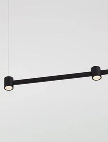 Závěsné LED svítidlo NOVA LUCE PUIZE 21W 3000K 9002050 stmívatelné Triac