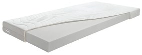 Středně tvrdá pěnová dětská matrace 100x200 cm Easy Sleep – BENAB