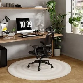 SENSE7 Neyo černá / Kancelářské ergonomické křeslo / nosnost 140 kg