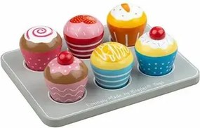 Bigjigs Toys Muffiny / od 3 let