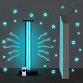 Solight GL05-100N germicidní bezozónová UV lampa 100W