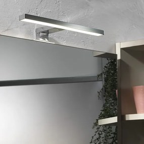 ONLI-LED Koup. osvětlení zrcadla NEMO LED/4,5W/230V 4000K 30cm IP44 lesklý chrom