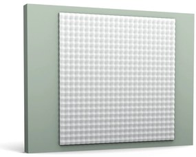 ORAC Decor ORAC dekorační prvek W117 - 3D panel 100x100x2,3 cm
