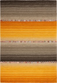 XXXLutz ORIENTÁLNÍ KOBEREC, 120/180 cm hnědá, oranžová Cazaris - Orientální koberce - 004345029960