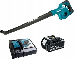 Fukar na sněhové listí Makita DUB186RT na baterie 18V 5 New