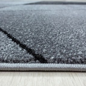 Vopi | Kusový koberec Beta 1120 grey - 80 x 250 cm