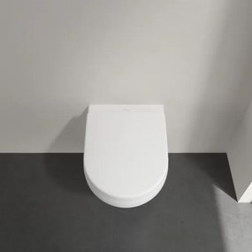 Villeroy & Boch 4687R001 - Závěsné WC ARCHITECTURA keramika/bílá