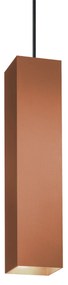 WEVER & DUCRÉ BOX SUSPENDED 3.0 PAR16 Barva: Kartáčovaný Hliník