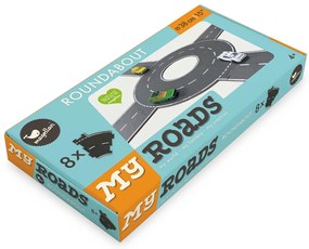 Magellan MyRoads Kruhový objezd