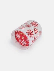 Sinsay - Svíčka Winter Spice - červená